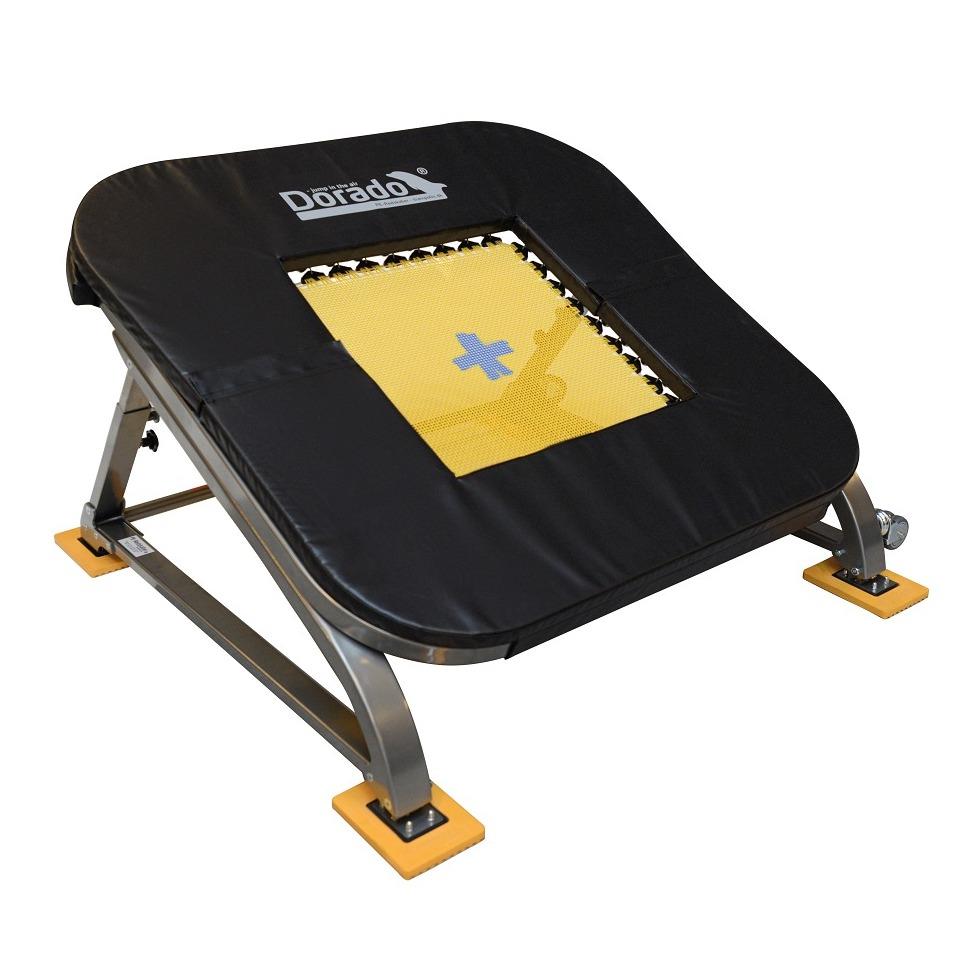 Trampett Mini Dorado 36 60x60 cm | Minitramp for junior & senior ...