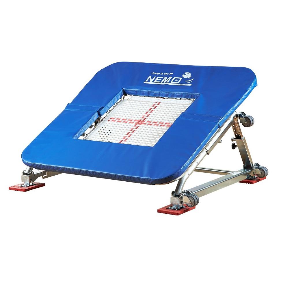 Trampett Mini Nemo 60x60 cm | Minitramp til nybegynnere ...
